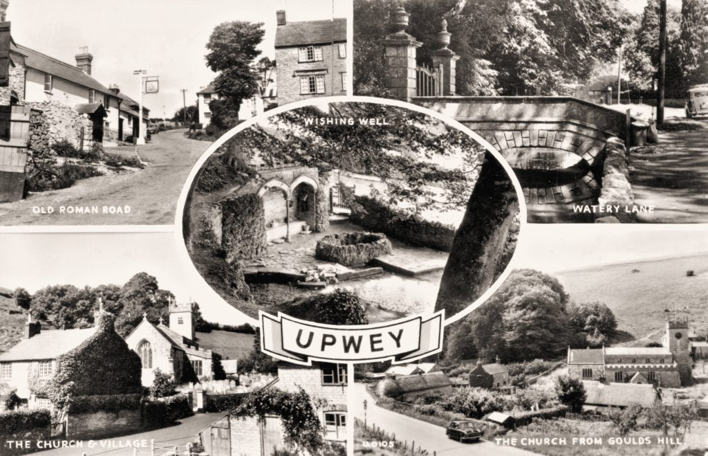 Upwey Down Memory Lane - Weymouth Museum