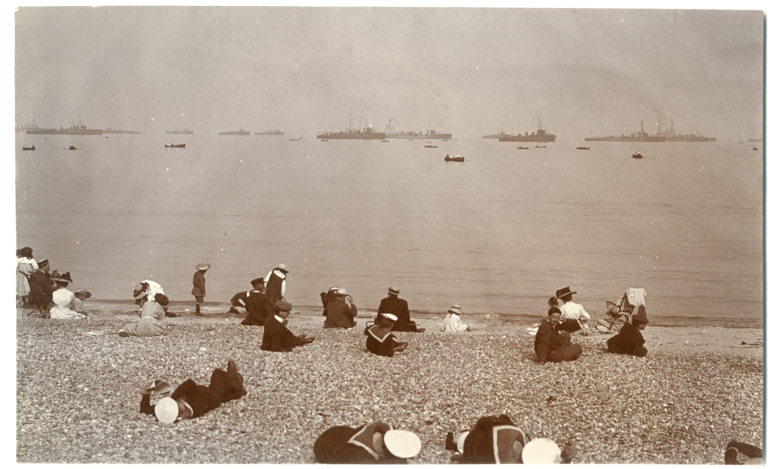THE NAVY’S HERE! - Weymouth Museum
