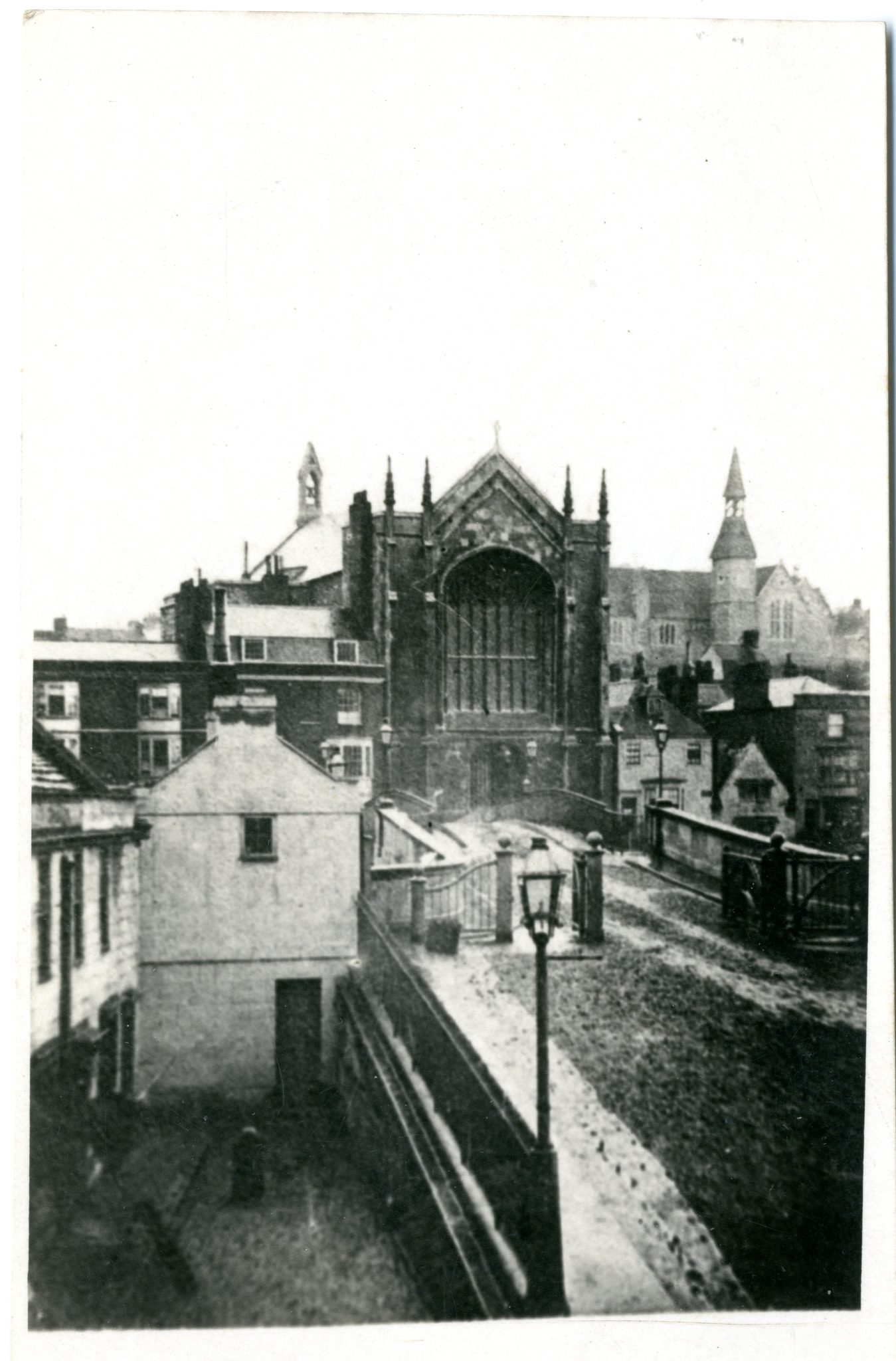 HOLY TRINITY CHURCH - Weymouth Museum